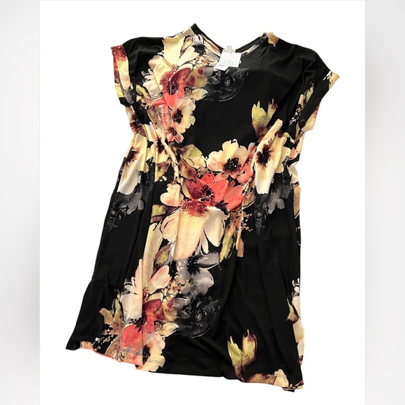 LuLaRoe | Dresses | Lularoe Chelsea Tshirt Dress | Poshmark